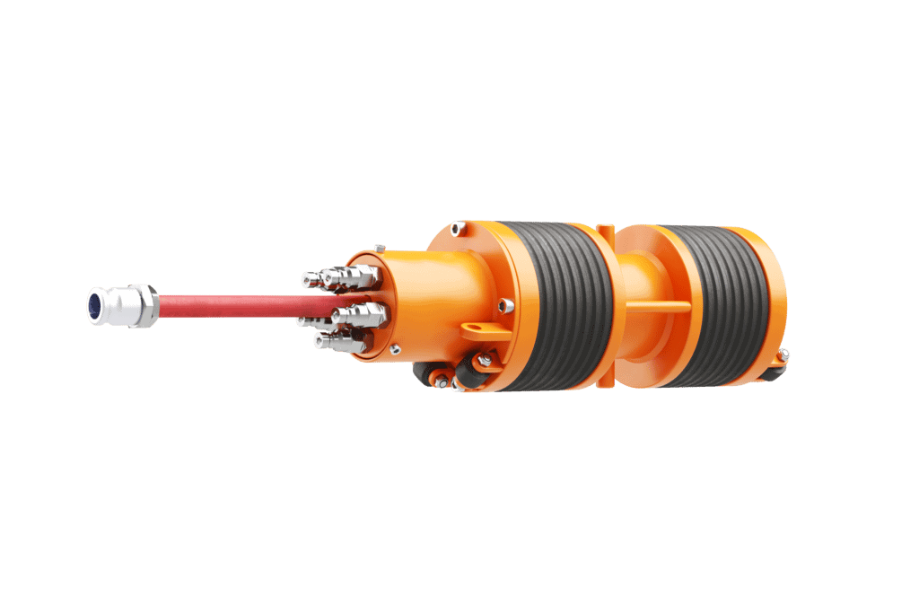 Weld-isolation tool 6" | DN150 - Technom English