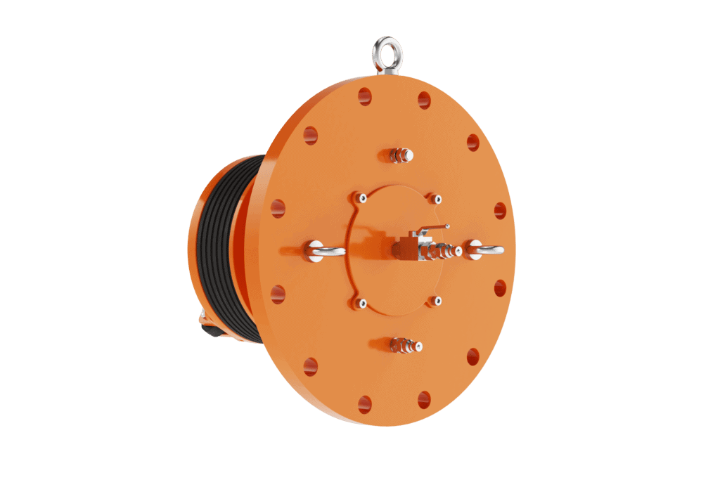 Flange weld testing tool multi-schedule - Technom English