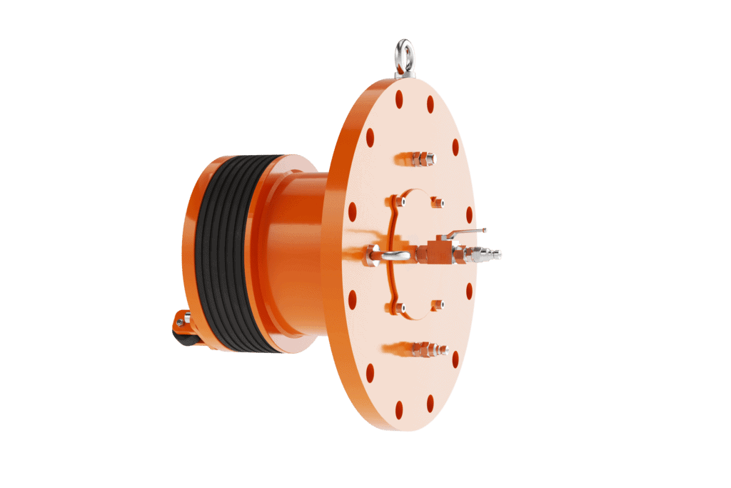 Flange weld testing tool multi-schedule - Technom English