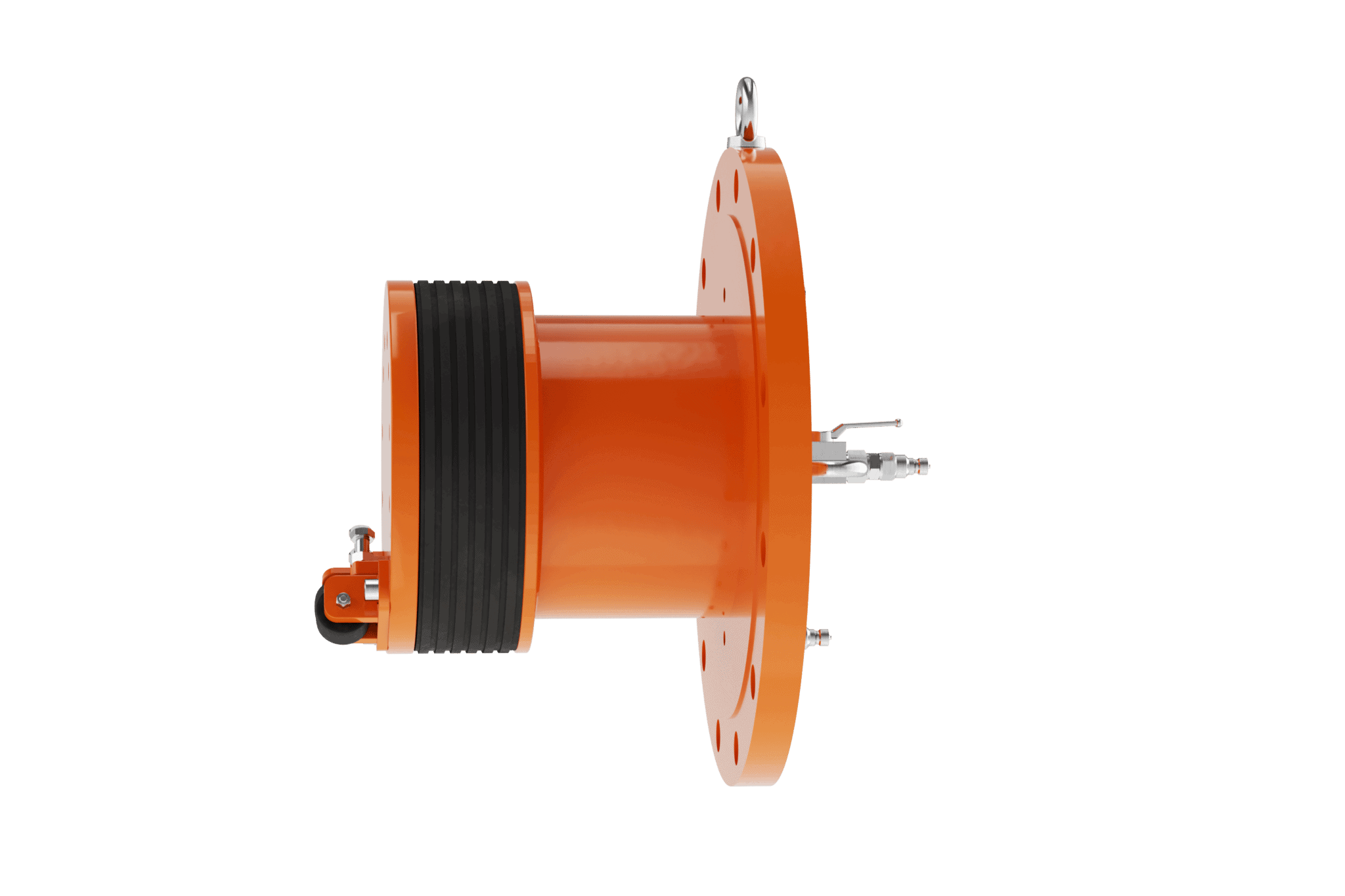 Flange weld testing tool multi-schedule - Technom English