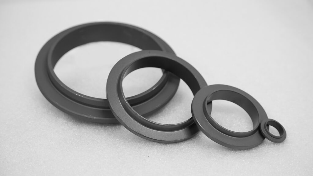 Grayloc Seal ringen - Technom